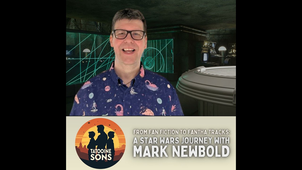 Mark Newbold's Journey: From Fan Fiction to Editor-in-Chief of Fantha Tracks | Galaxy.ai