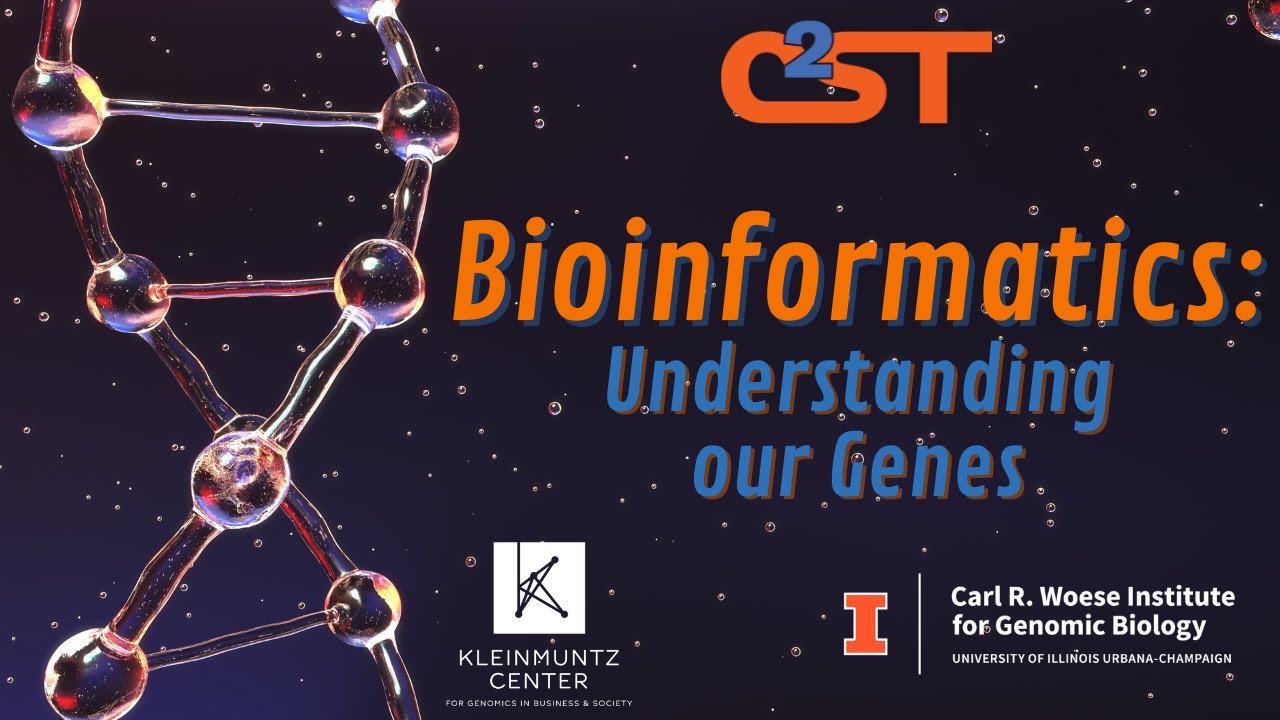 Bioinformatics: Understanding Our Genes