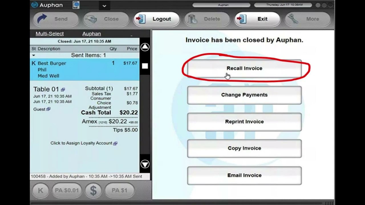 Void Payment   MYNT Roger Merchant