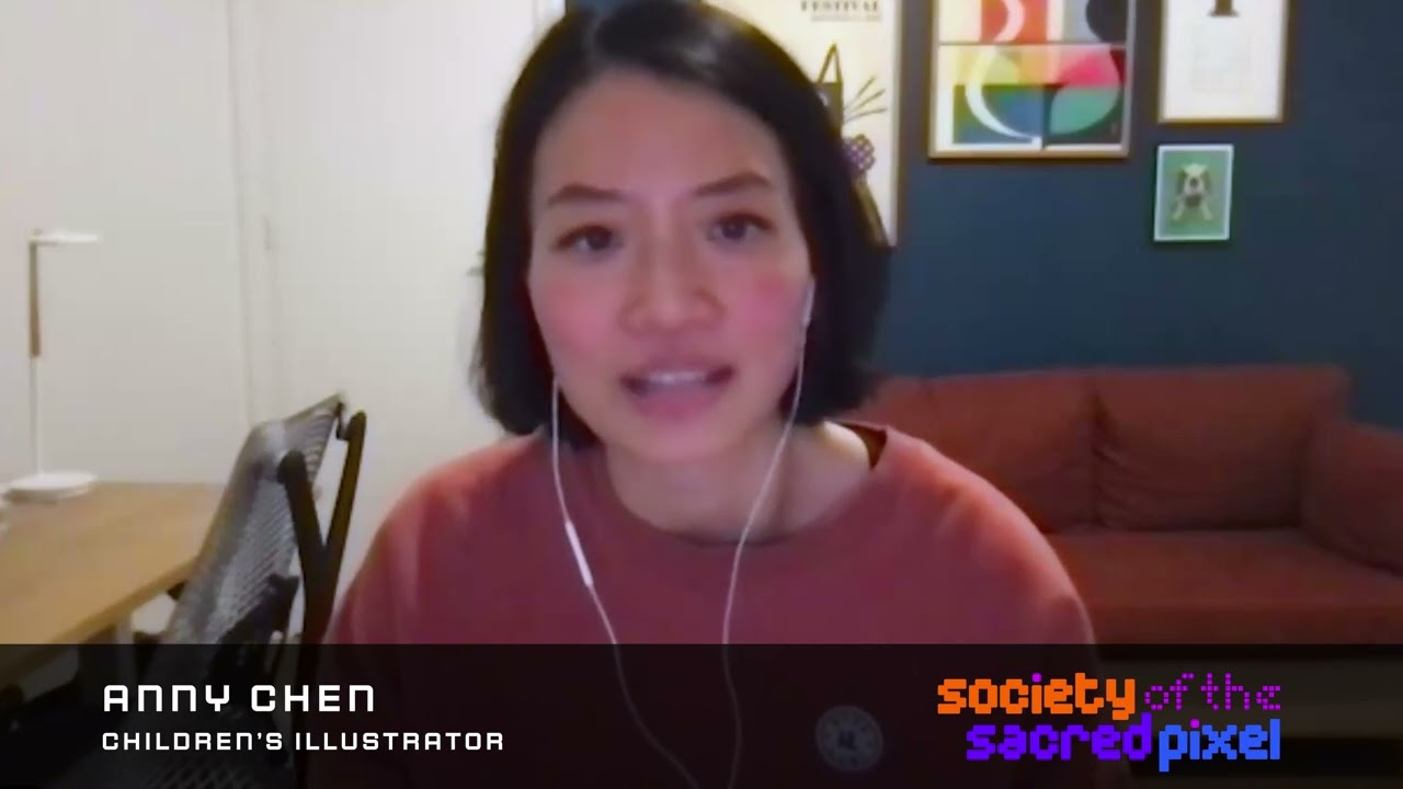 Anny Chen on finding her first client