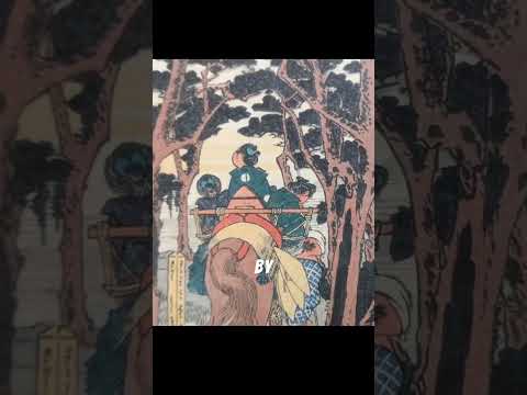 Ukiyo-e  — Japanese woodblock prints