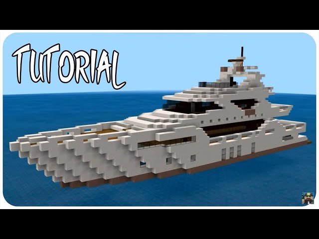 7 best Minecraft boat builds