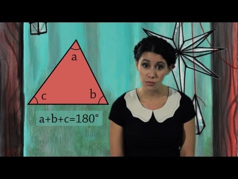 Introduction to triangles | Geometry Terms and Definitions