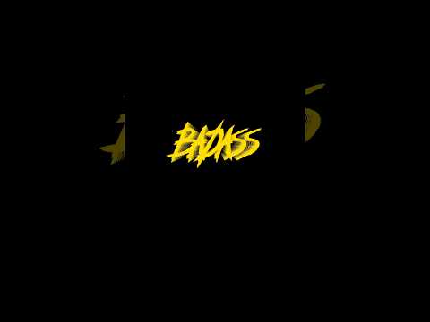 LEO MOVIE||BADASS SONG||WHATSAPP BLACKSCREEN STATUS||#shorts#shortsfeed#leo#lyrics#telugu