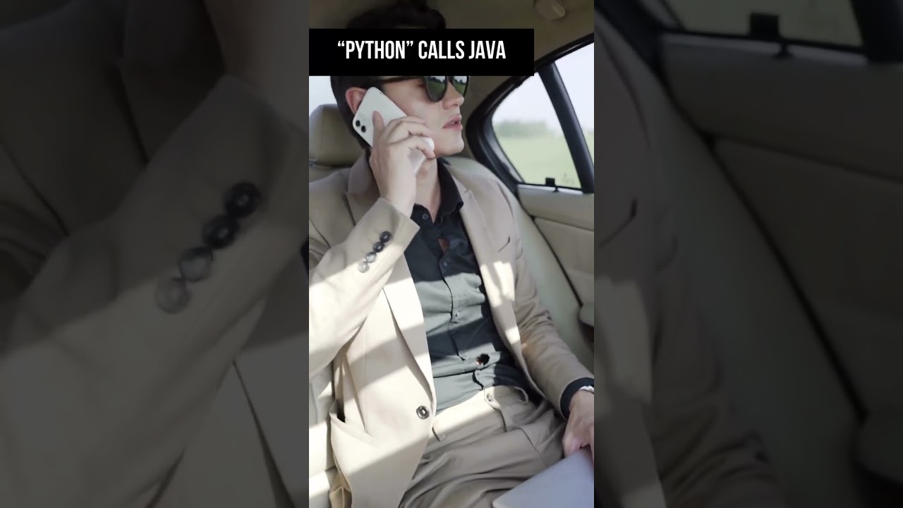 Java vs Python: R1 - The battle of the titans begins!