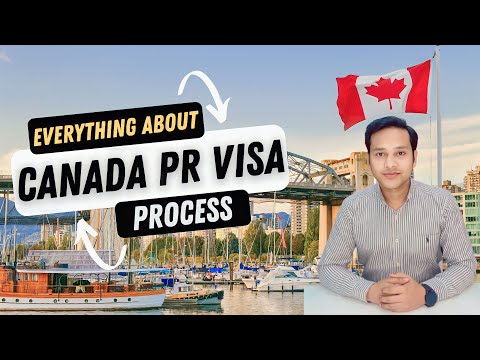 Canada PR Visa Step-by-step Process Guide | Canada Immigration Consultant | #canadaimmigration