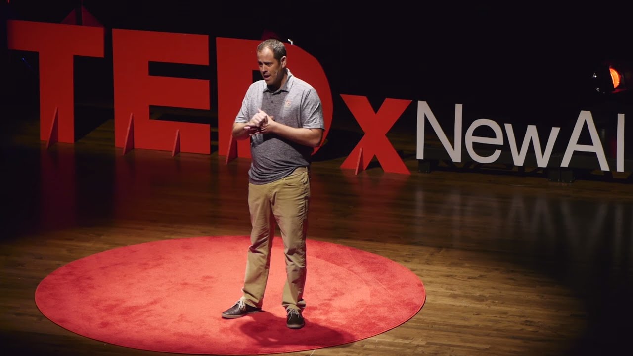 Twenty Dollars Later | Brian Reed | TEDxNewAlbany