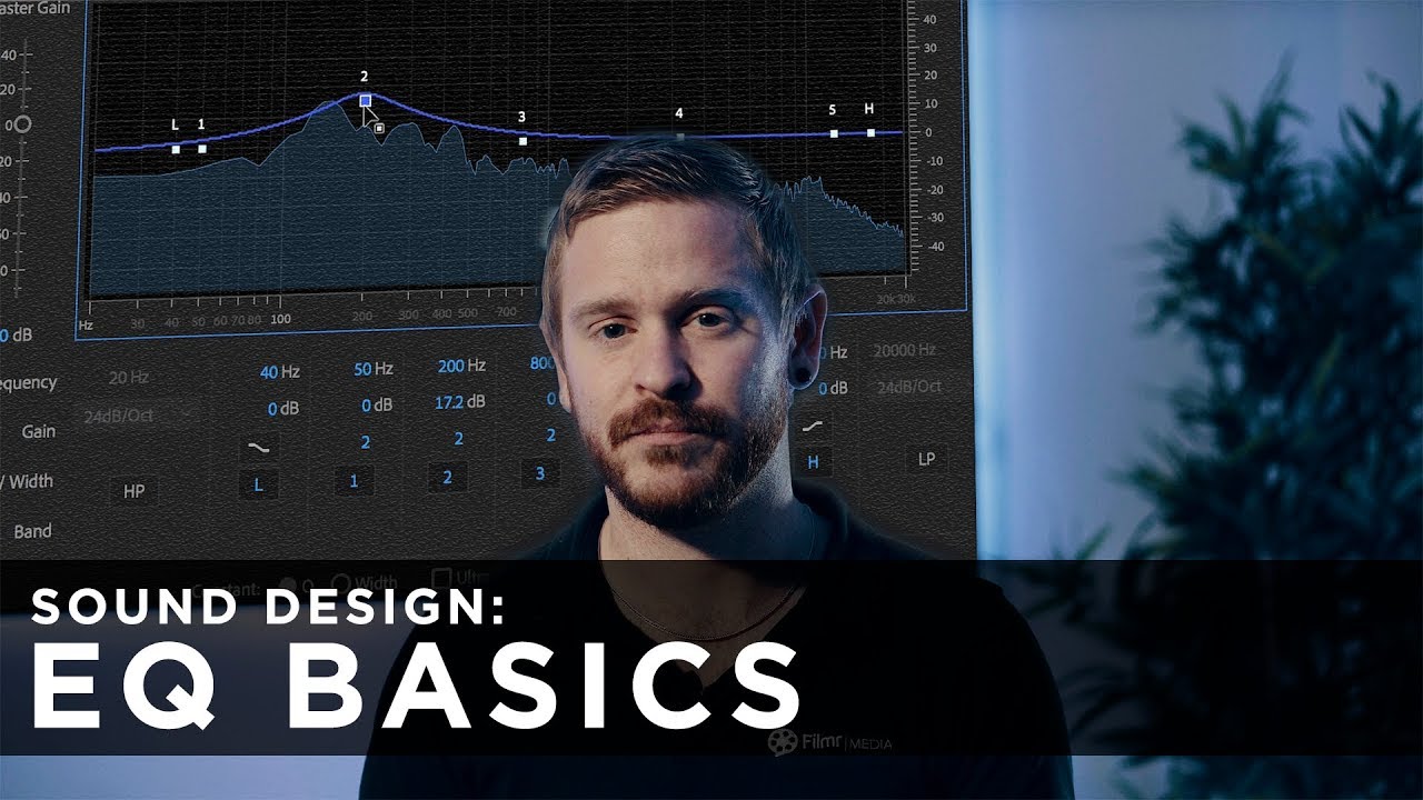 Sound Design: EQ Basics