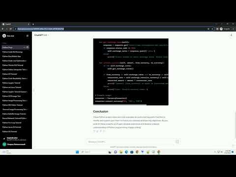 python code project ideas