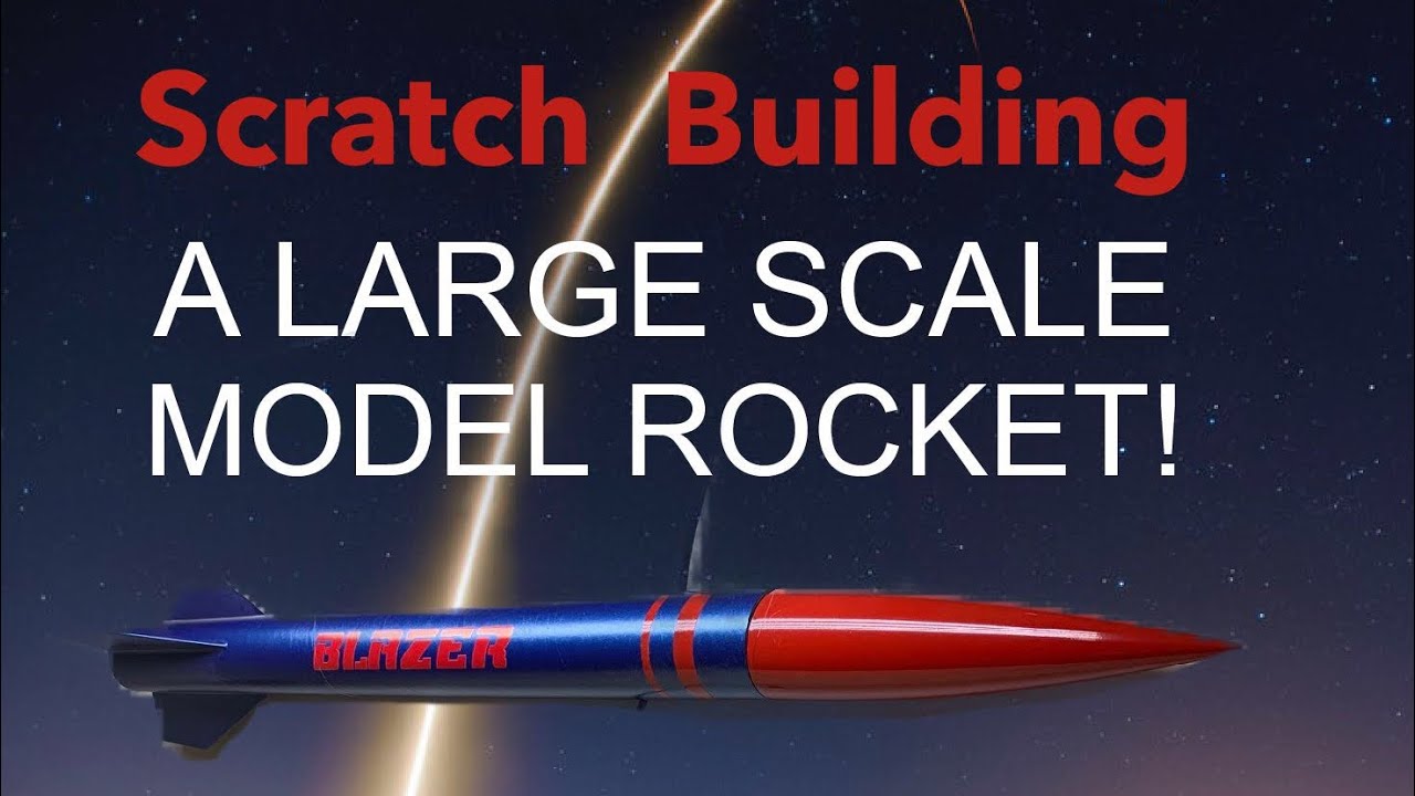 Scratch Building a Rocket..