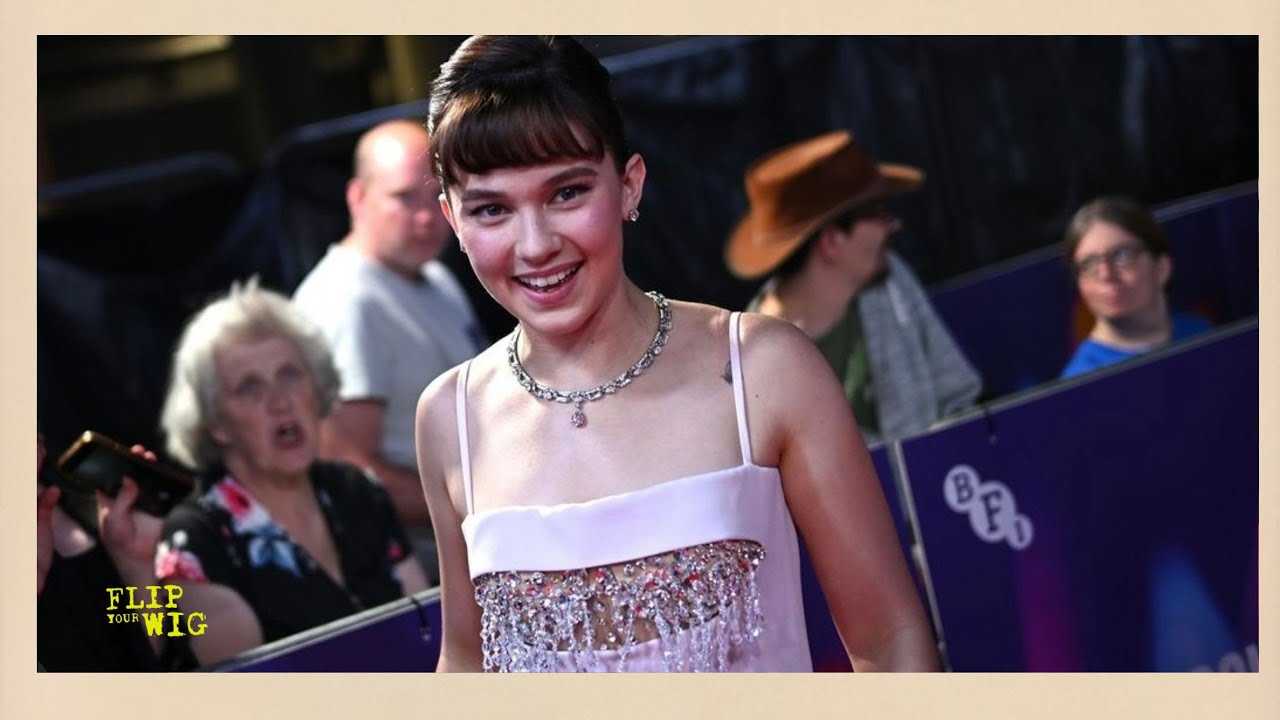 Cailee Spaeny on transforming into Priscilla! London Film Festival!