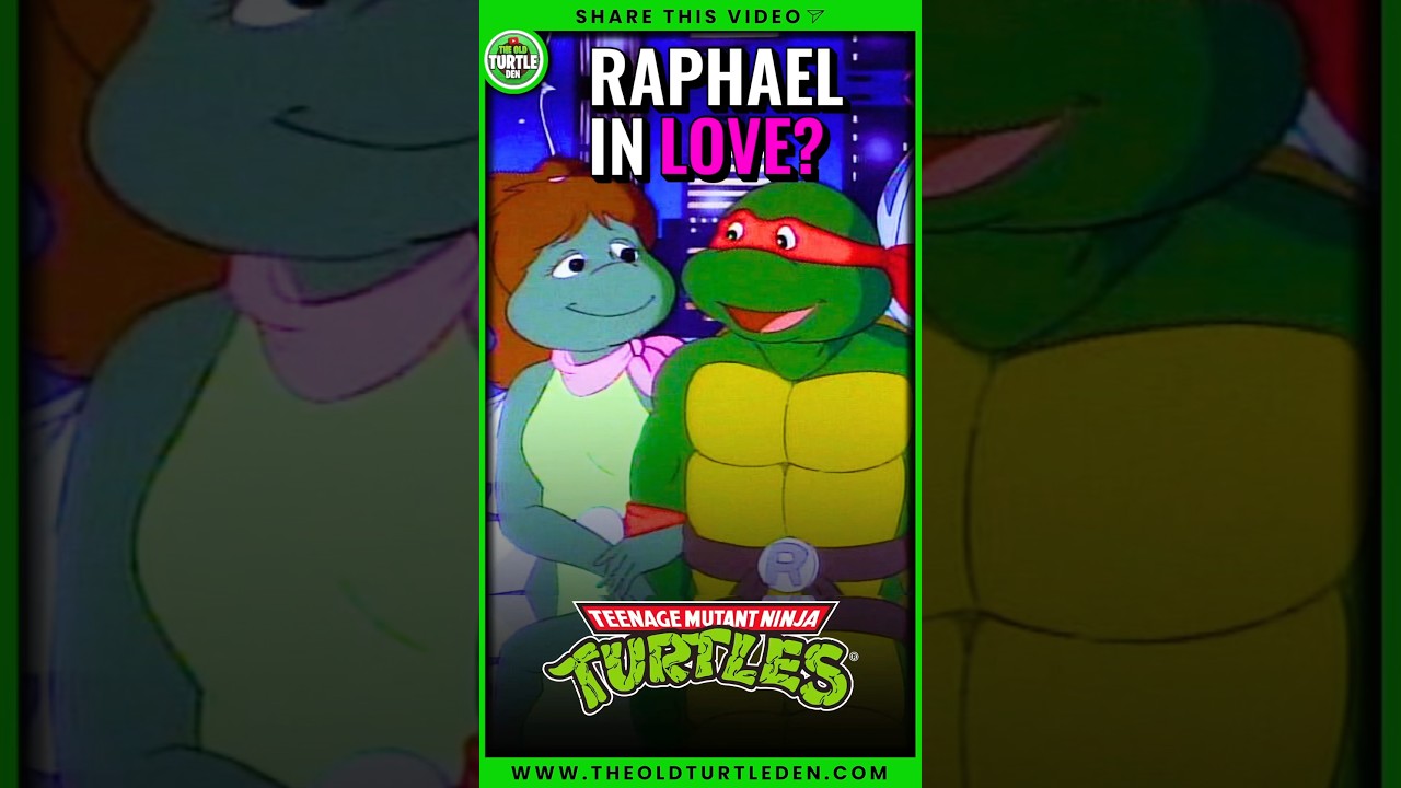 1987 Raphael in Love?