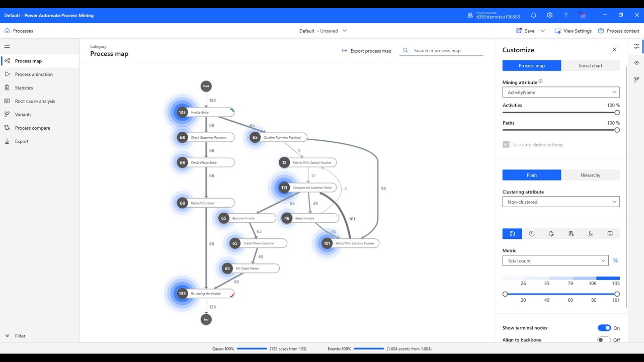 How to setup Power Automate Process Mining How to setup Power Automate Process Mining