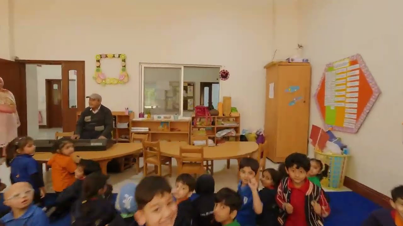 The Elixir school north nazimabad virtual campus tour - Best schools in karachi