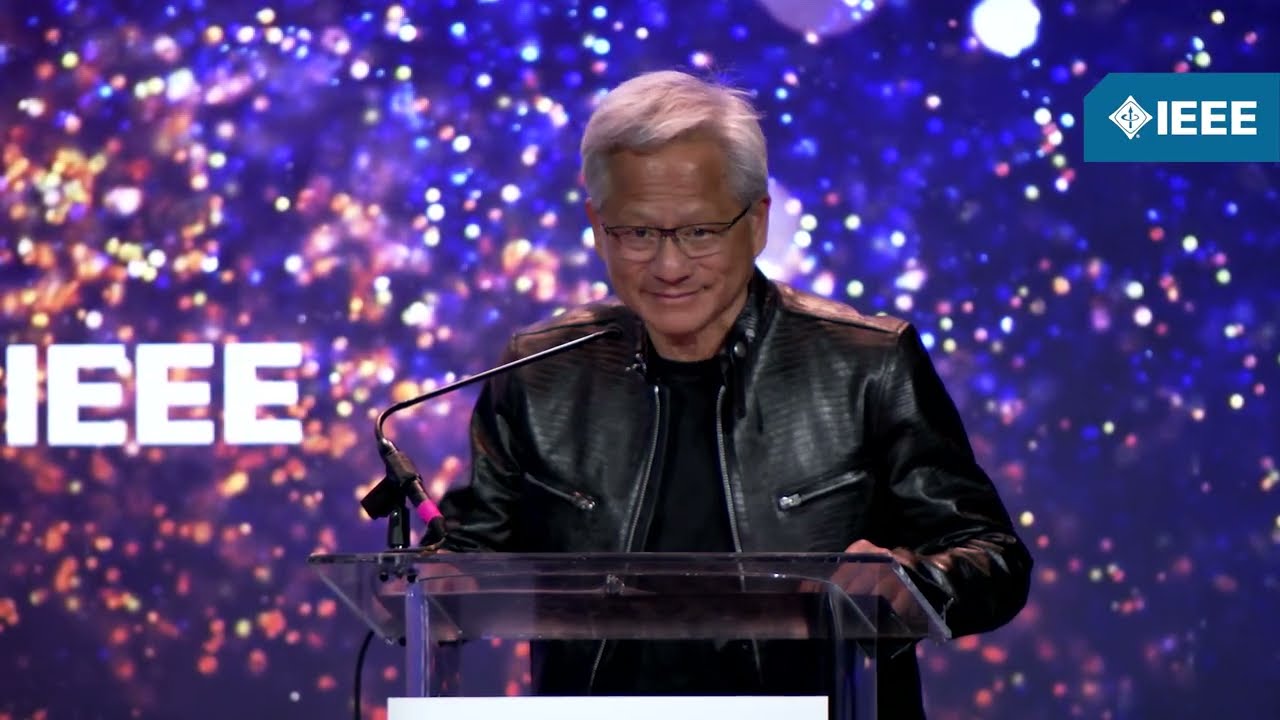 2026 IEEE Medal of Honor: Full Program