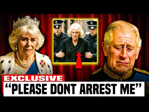 Queen Camilla BREAKS DOWN In Court—Her FINAL Words Leave King Charles In Tears