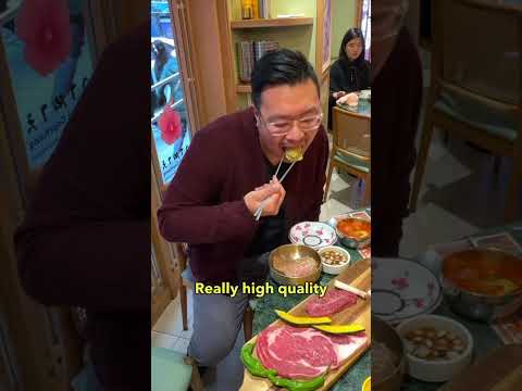 The best Korean BBQ in NYC?