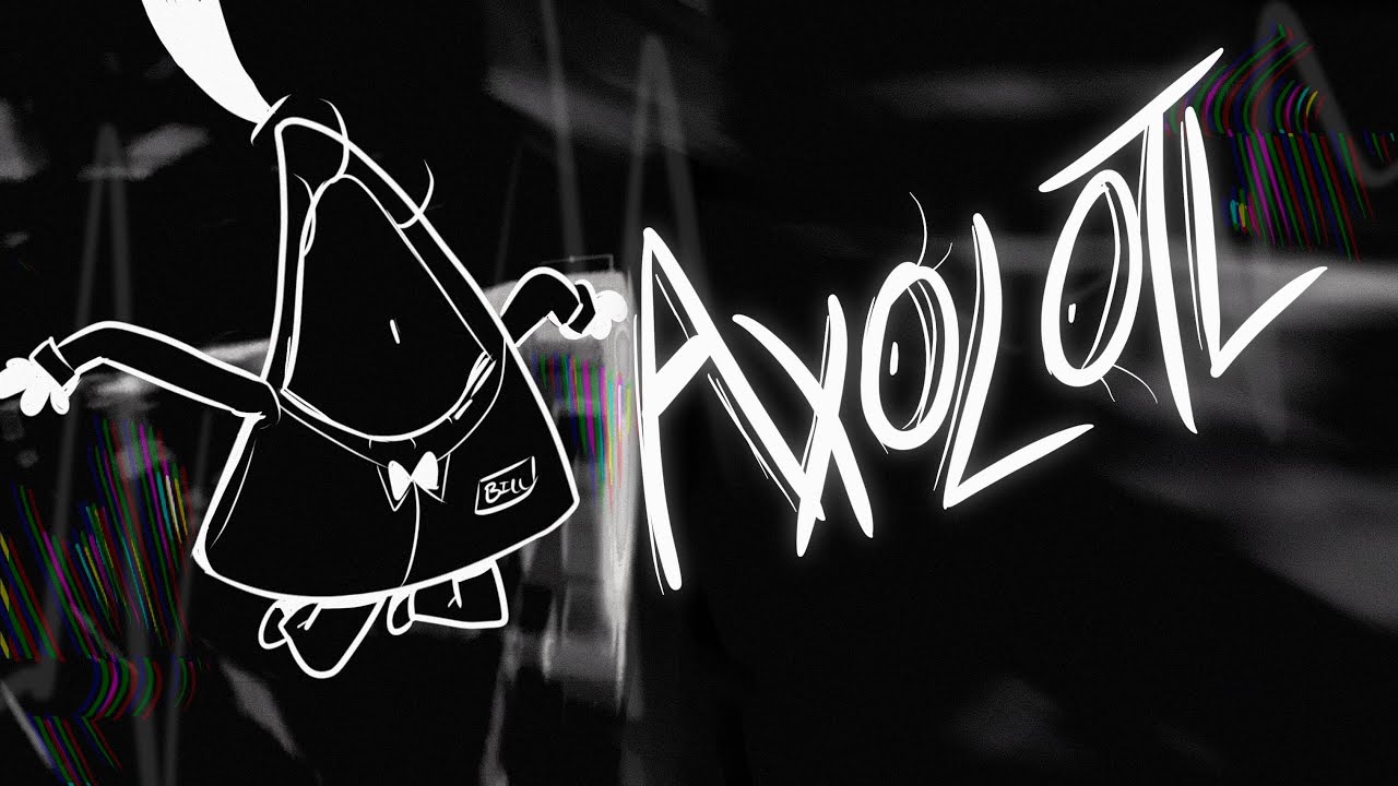 AXOLOTL - A Gravity Falls Fan Song