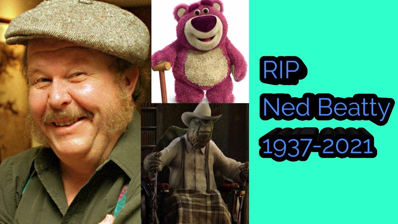 RIP Ned Beatty (1937-2021)