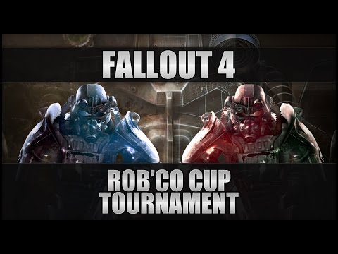 Steam Community :: Video :: ♛ Fallout 4 Battles - ROB'CO CUP TOURNAMENT!