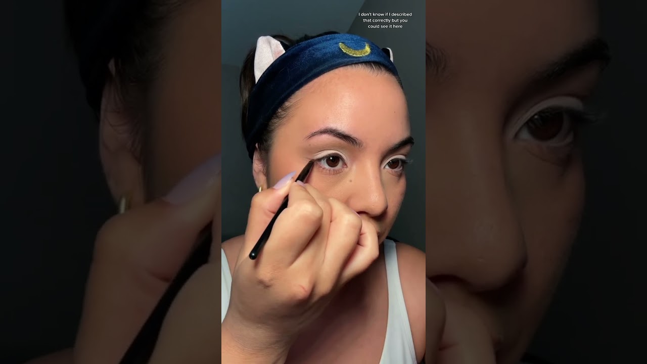 Marilyn Monroe Makeup Hack