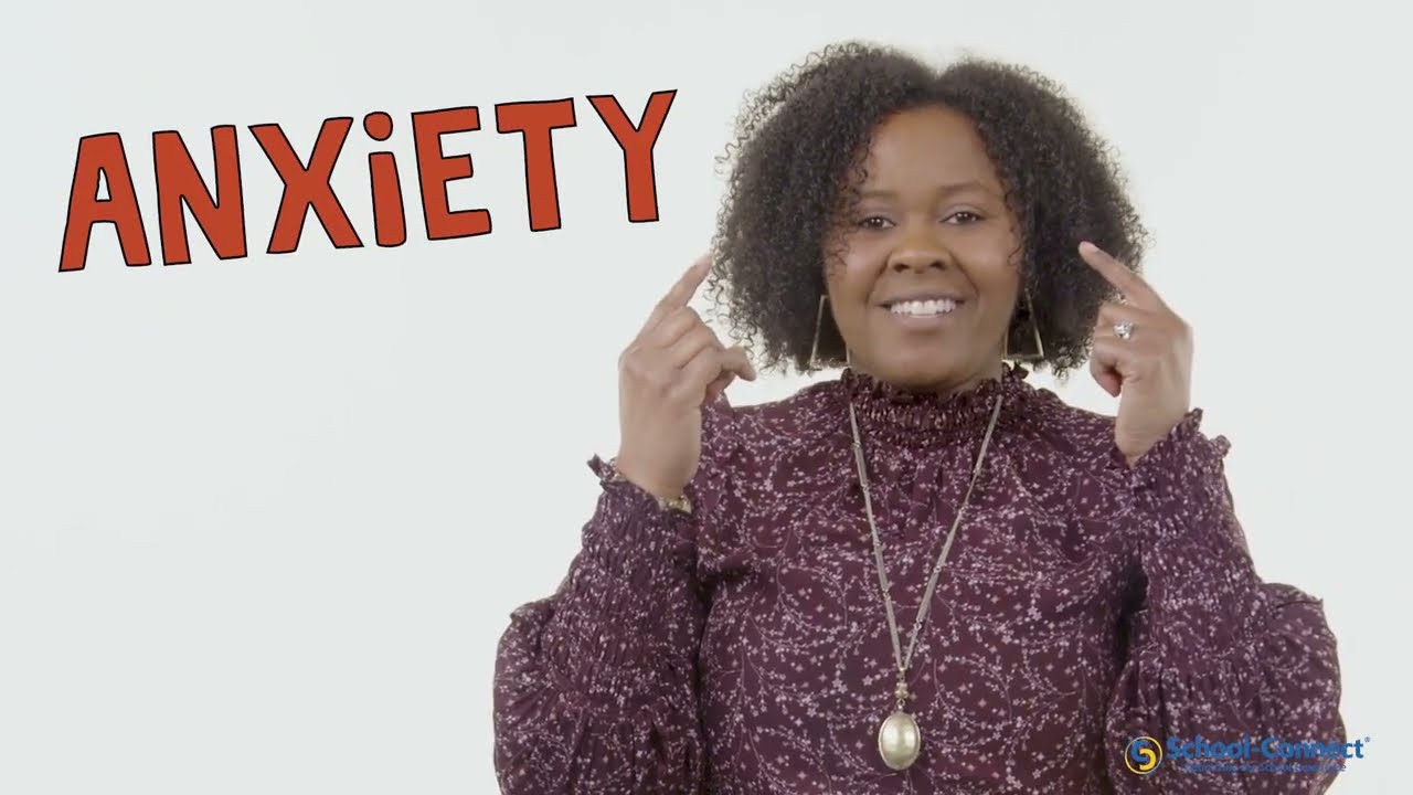 Coping with Stress & Anxiety (for Teens)