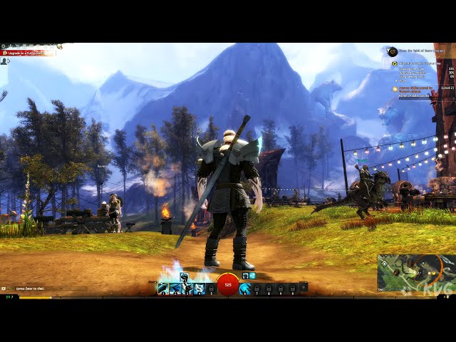5 MMORPGs with the best solo-player experience