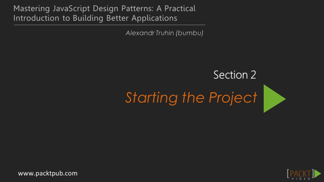 Mastering JavaScript Design Patterns: A Practical Introduction to Building Better Applications