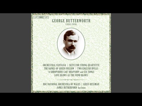 102 Years Ago today: A young composer cut down by World War I, George ...