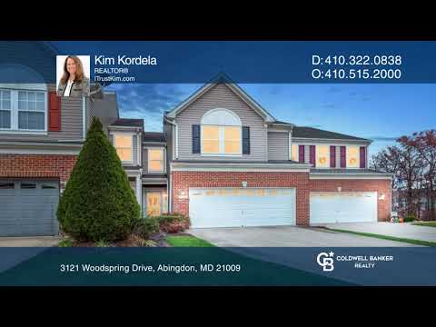 3121 Woodspring Drive, Abingdon, MD 21009