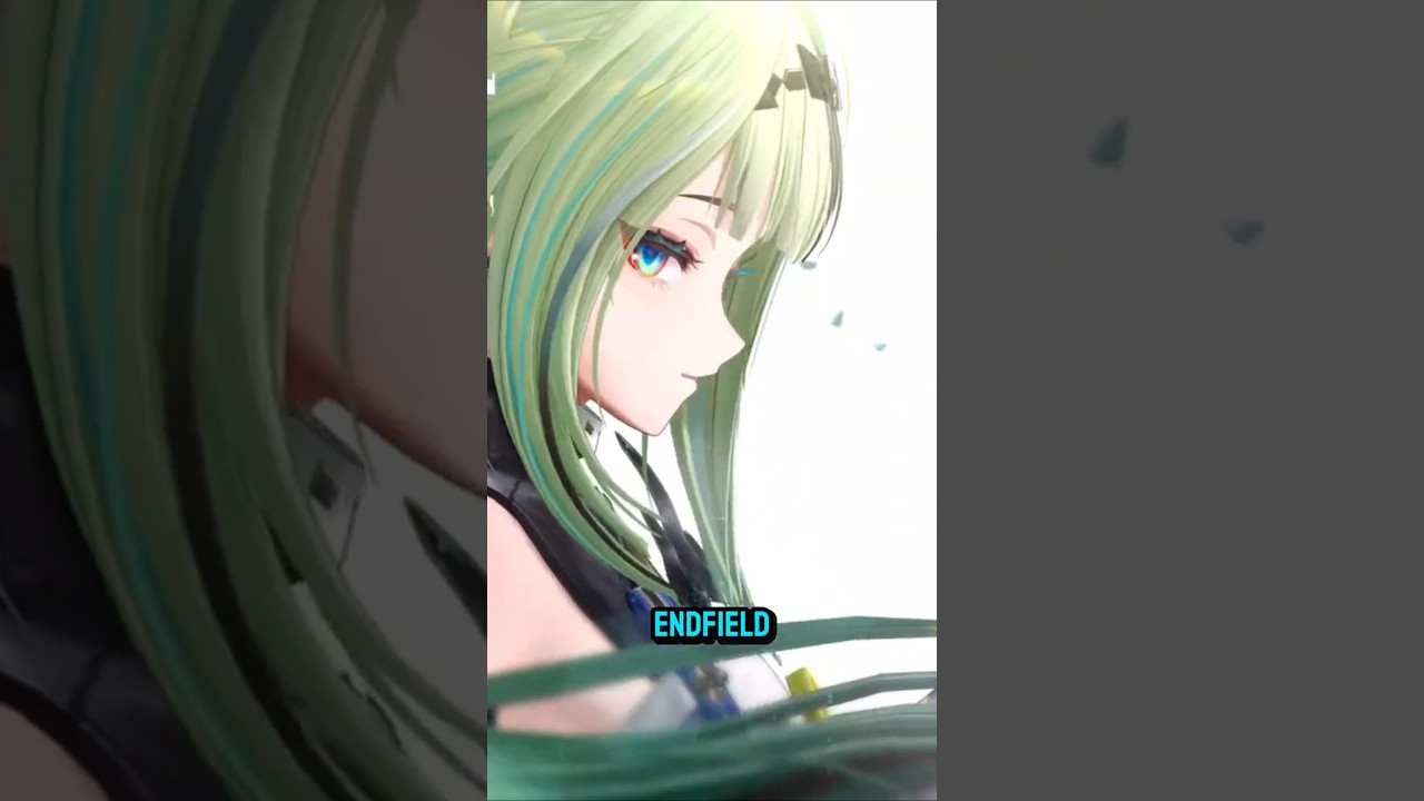 Insane Sneaky Lore Drop By The Devs! #arknightsendfield #endfieldcreators