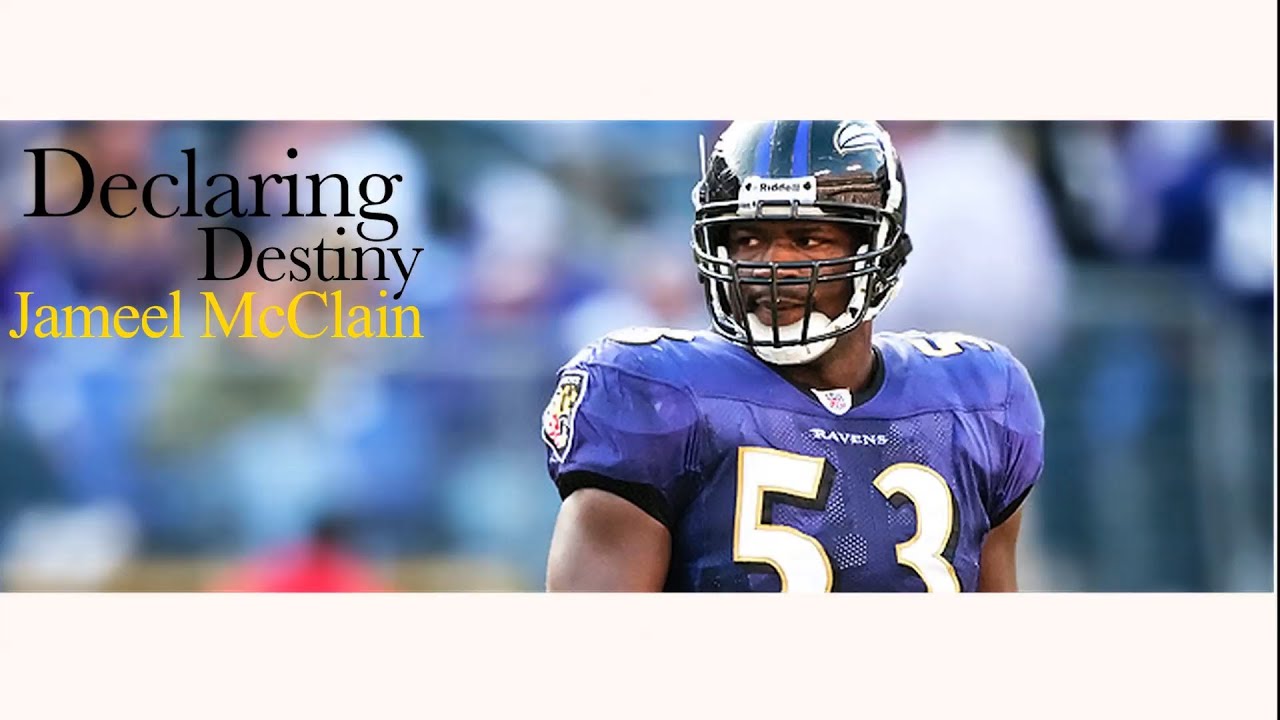 Declaring Destiny - Jameel McClain Story (A M-Vision Films Production)