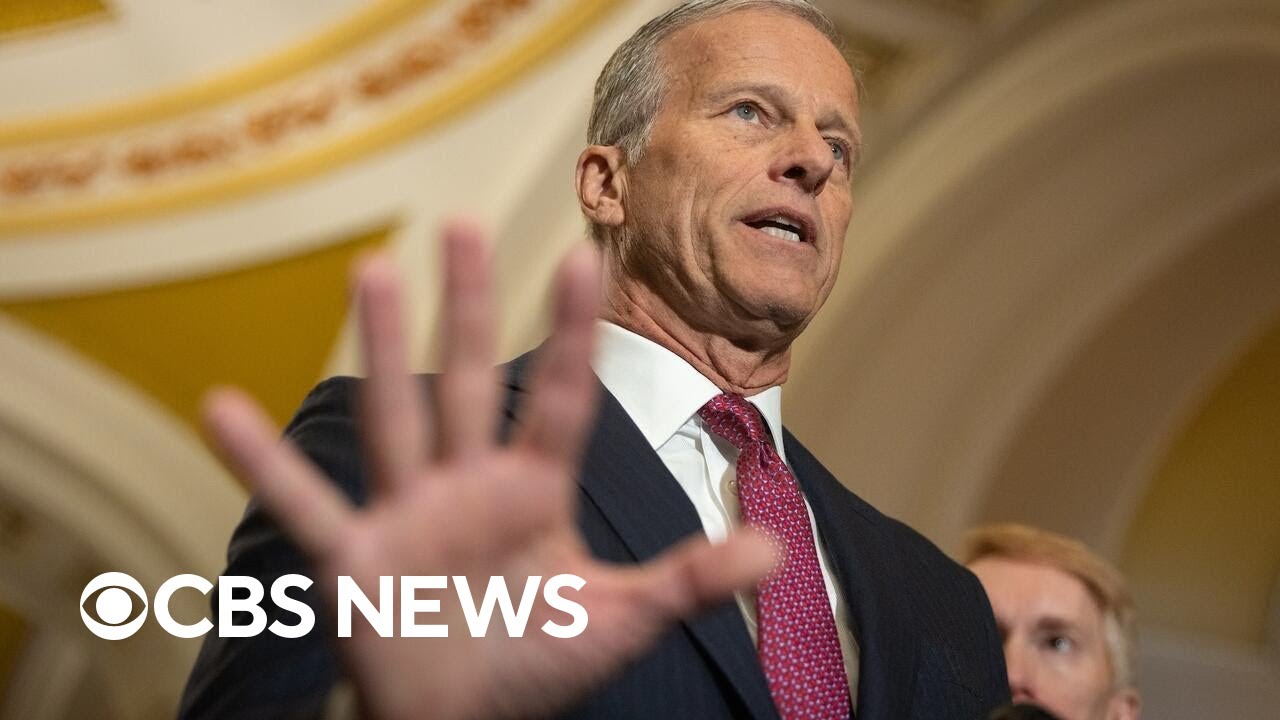 Lawmakers may be taking steps to end DHS shutdown after weeks of TSA chaos