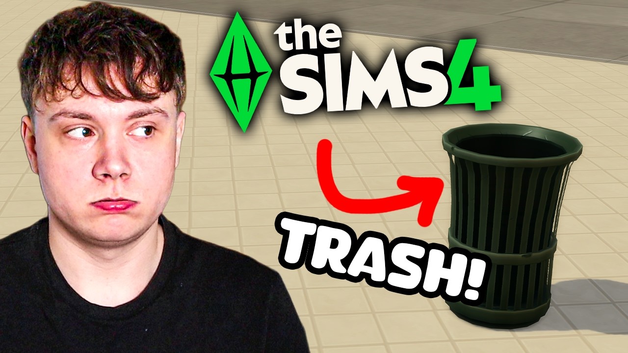 Why The Sims 4 will NEVER be good enough