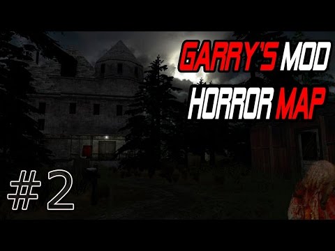 Steam Community :: Video :: Garris Mod | Прохождение Horror Map