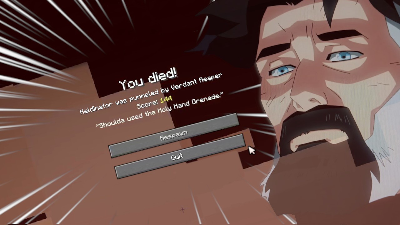 Playing RLCraft Was A Mistake