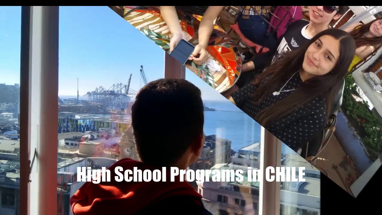 High School Programs in CHILE