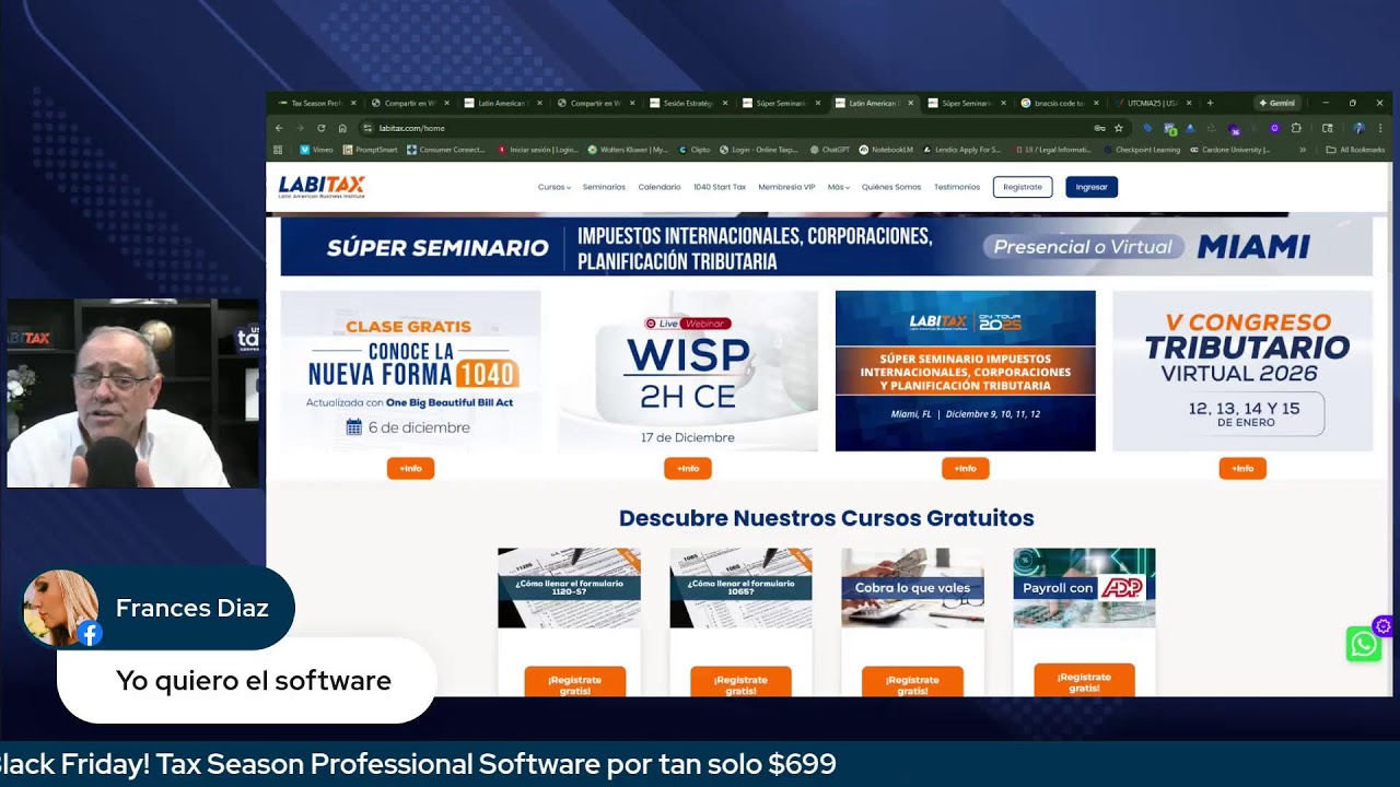 Schedule C de la A a la Z: Teoría, Casos Prácticos y Estrategias para Negocios por Cuenta Propia
