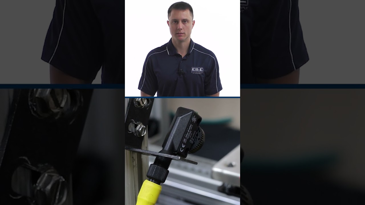 42EA Sensor #automation #smartdevices #information #learning #sensors #rockwellautomation #howto