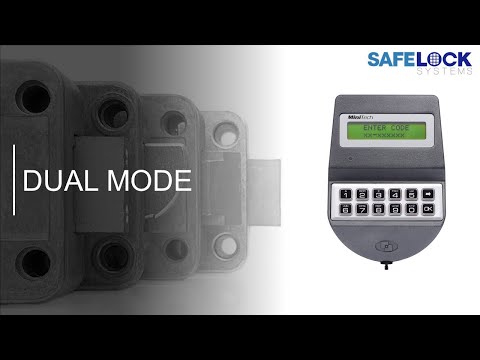 MiniTech: Dual mode (Programming option)