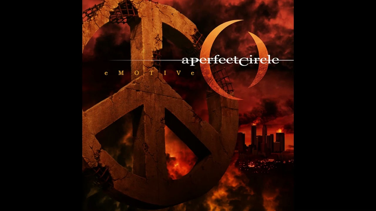 A Perfect Circle-eMOTIVe(2004)(FLAC)