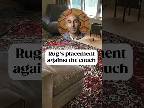 Rug Size Guide for Your Living Room