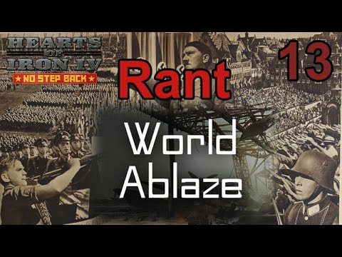 Steam Community :: Video :: World Ablaze mod Hearts of Iron IV: NSB 13 - Fall Gelb Continues