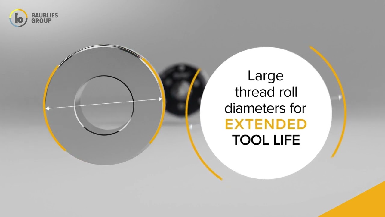 Wagner Helix Thread Rolling System