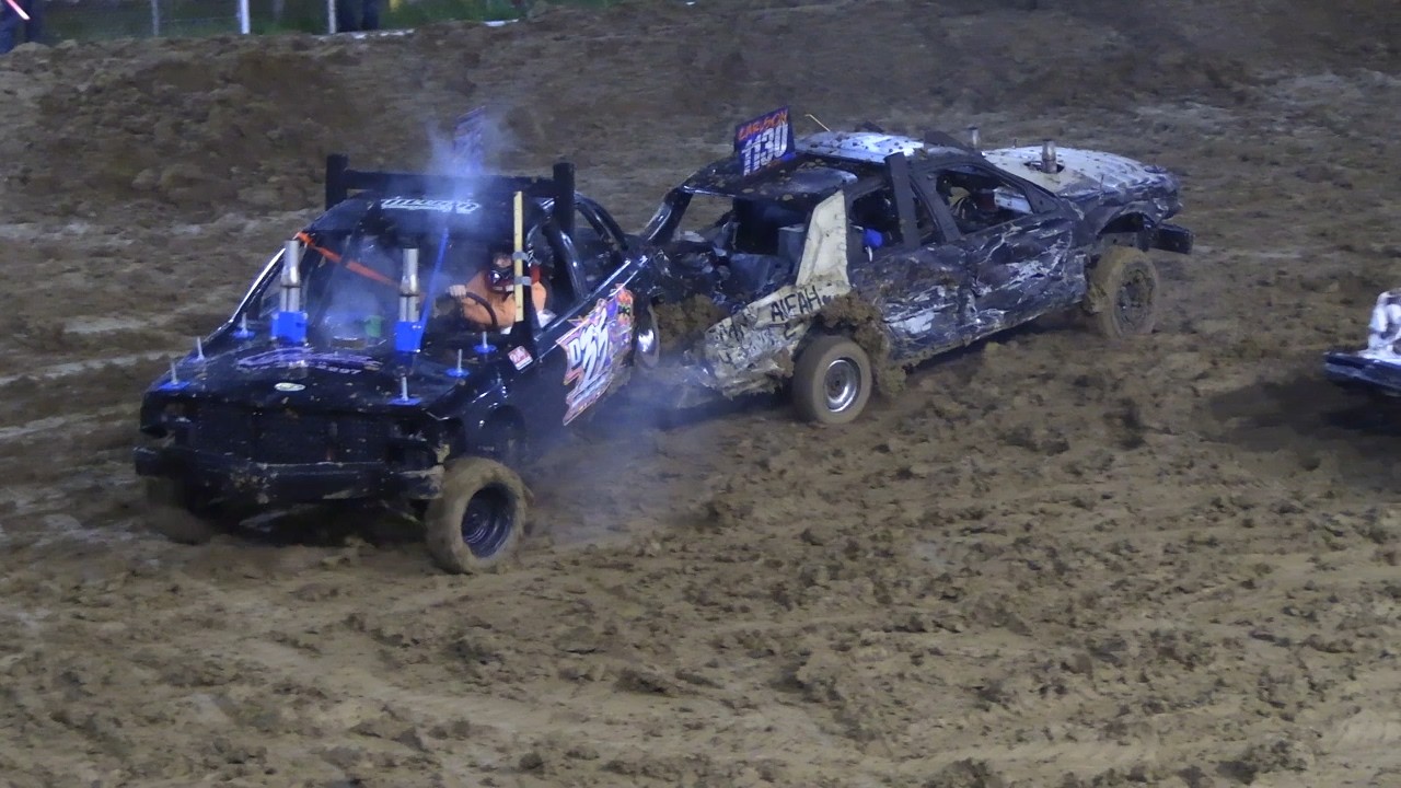 Olney Spring Crash Derby 2026 - Bonestock Fullsize