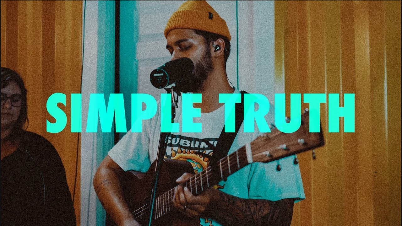 Ryan Ellis - SIMPLE TRUTH (Official Live Video)