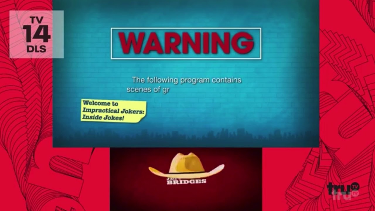 TruTV Split Screen Credits (4-17-21)