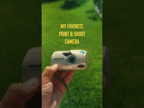 The best point & shoot film camera.