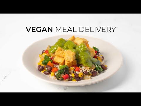 Vegan Meal Delivery from Trifecta
