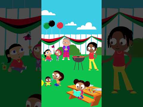 PBS KIDS Celebrates: Juneteenth | PBS KIDS #Shorts